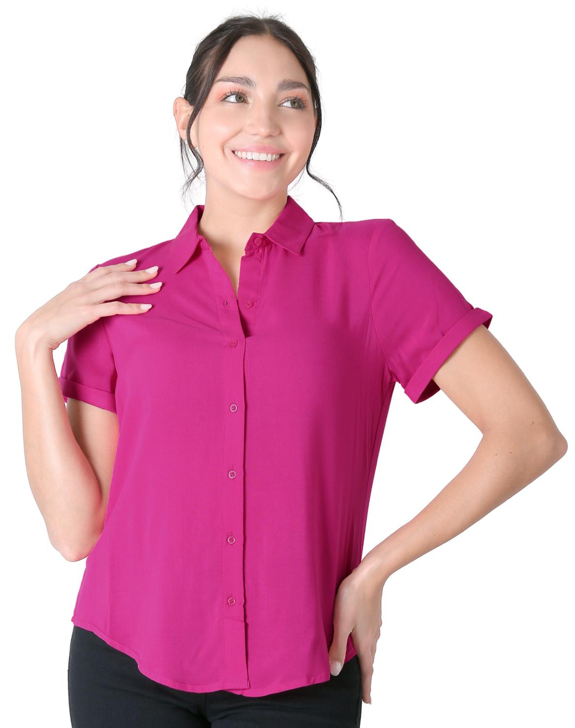 Blusa Mujer Rosa Stfashion 60404800 – SALVAJE TENTACIÓN